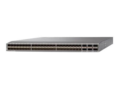 Cisco Nexus 93108TC-FX - switch - 48 ports - managed - rack-mountable ...
