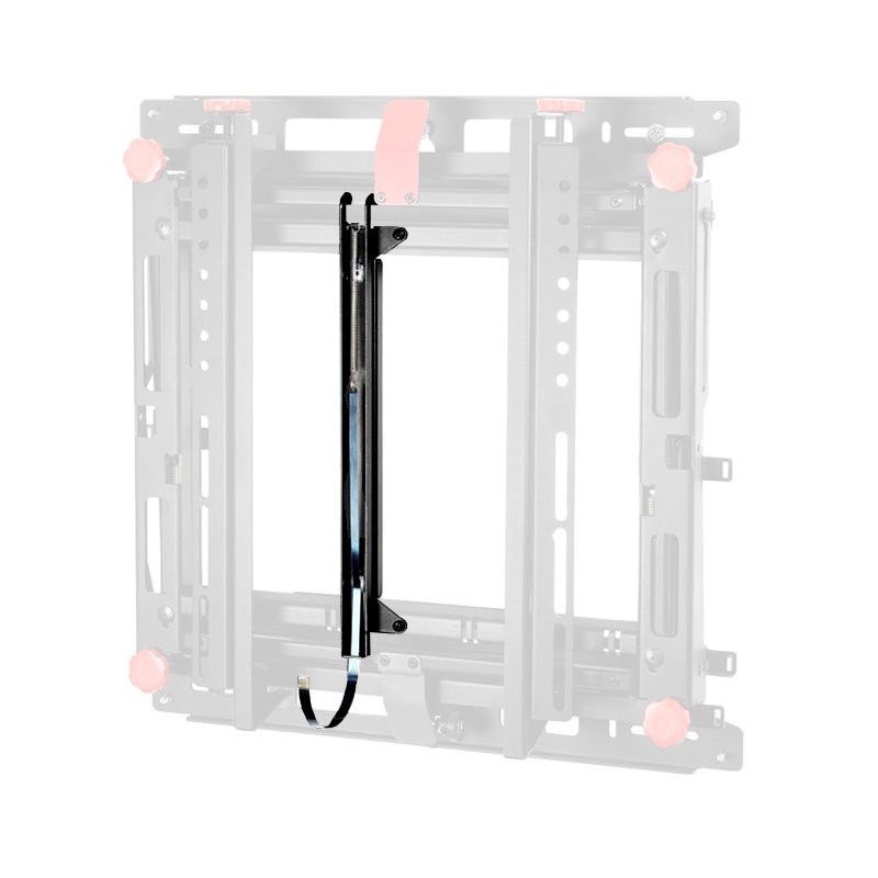 Peerless-AV mounting component - for video wall - black - ACC-QRL ...