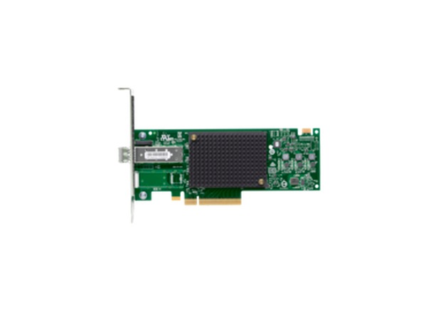 HPE StoreFabric SN1600E - host bus adapter - PCIe 3.0 x8 - 32Gb Fibre ...