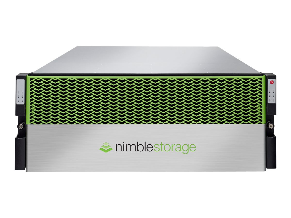 Nimble Adaptive Flash Cs1000h Base Hybrid Storage Array Q8b37a