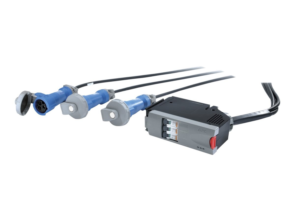 APC IT Power Distribution Module - automatic circuit breaker ...