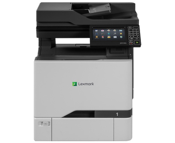 Lexmark CX725de Color Laser MFP with CAC Enablement - 40CT030 - All-in ...