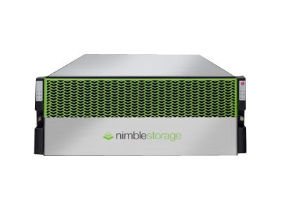 Nimble Adaptive Flash CS-Series CS3000 - hybrid storage array - Q8B39A ...