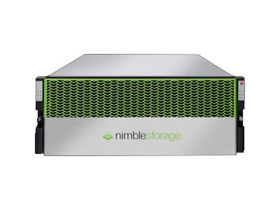 Nimble Adaptive Flash Cs1000 Base Hybrid Storage Array Q8b38a