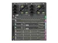 Cisco Catalyst 4507R+E - switch - 96 ports - managed - rack-mountable ...