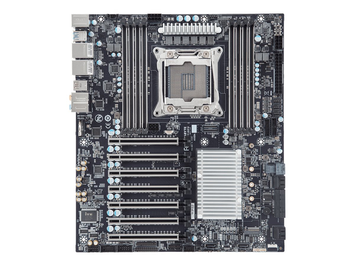 Gigabyte MW51-HP0 - 1.0 - motherboard - SSI CEB - LGA2066 Socket - C422 ...