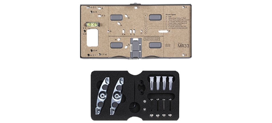 Cisco Meraki wireless access point mounting kit - MA-MNT-MR-11