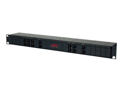 APC Rack Mount 1U Chassis - 24 Channels Wide - PRM24 - Racks ...