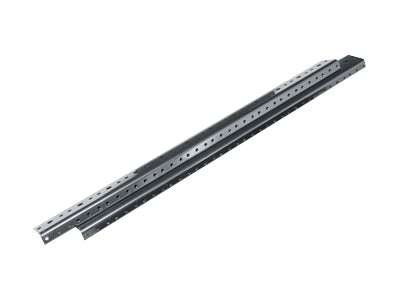 Middle Atlantic CWR 12RU Rack Rail - 10-32 Threaded - 2 Pack - CWR-RR12 ...