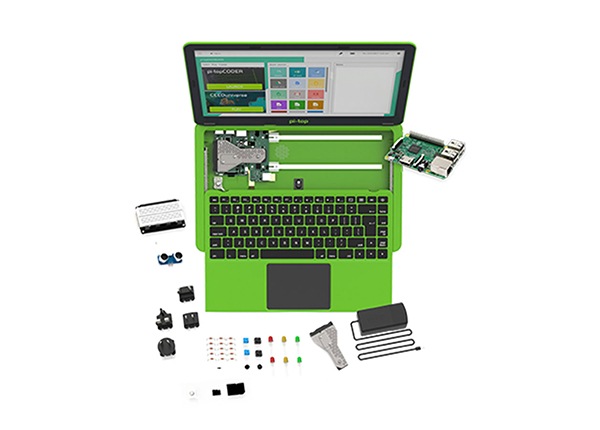 TEQ PI TOP MODULAR LAPTOP - PI-TOP 5PK BNDL