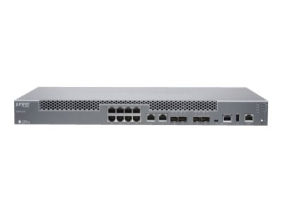 Juniper Networks NFX250 Network Services Platform - application ...