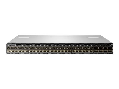 HPE StoreFabric SN2410M 25GbE 48SFP28 8QSFP28 - switch - 48 ports ...