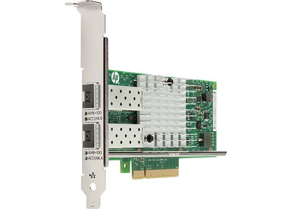 HP Intel X550 10GBASE-T Dual Port NIC - 1QL46AA - Network Adapters ... HP Intel X550 10GBASE-T Dual Port NIC - 1QL46AA - Network Adapters ...