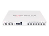 Fortinet FortiAnalyzer 200F - network monitoring device - FAZ-200F ...