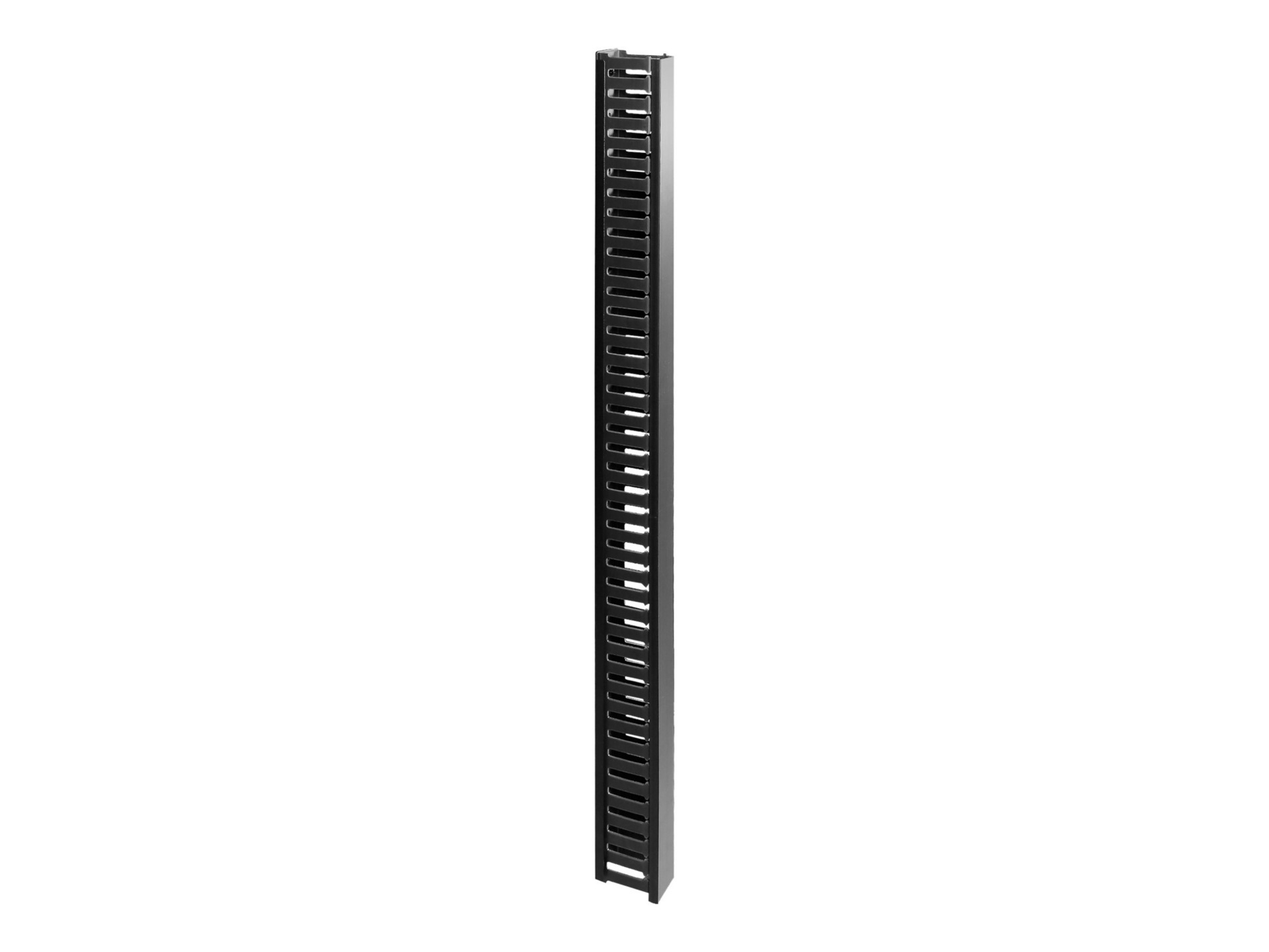 CyberPower Carbon CRA30001 - rack cable management finger duct ...