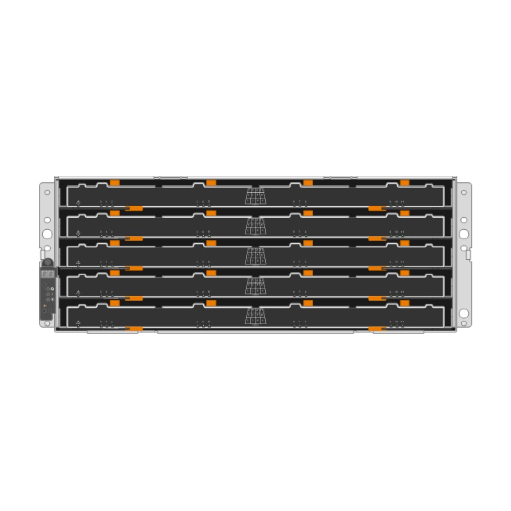 NetApp SG5760 4U 60x10TB Storage Grid - SG5760-001-600TB