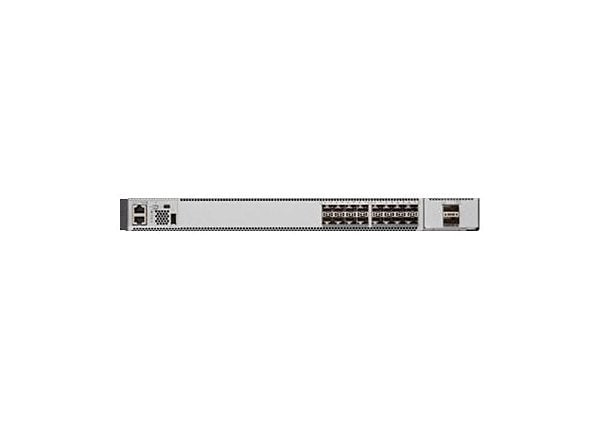 Cisco Catalyst 9500 - Network Advantage - switch - 24 ports - managed ... Cisco Catalyst 9500 - Network Advantage - switch - 24 ports - managed ...