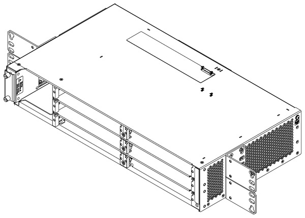 Juniper 7060 2U Rack Shelf - BT7A50AA