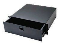 Middle Atlantic 4RU Heavy-Duty Rack Mounted Drawer - D4 - Rack ...