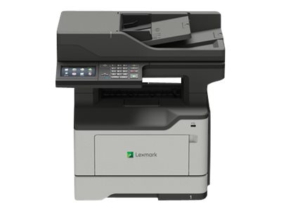 Lexmark MX521ade - multifunction printer - B/W - 36S0820 - All-in-One ...