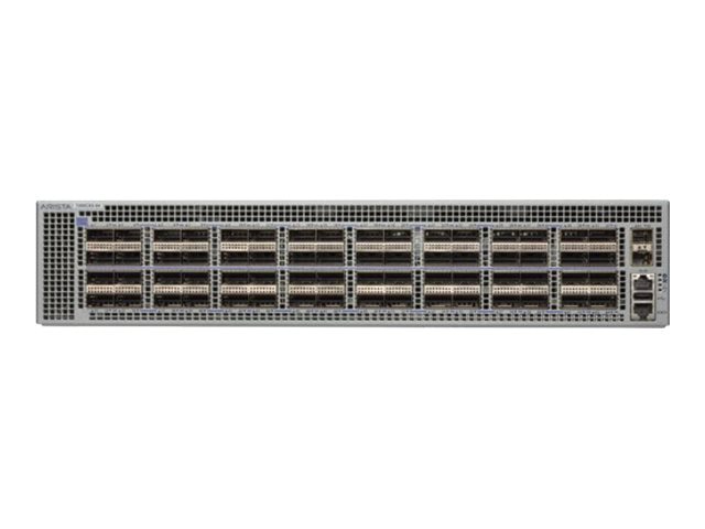 Arista 7260CX3-64 - switch - 64 ports - managed - rack-mountable - DCS ...