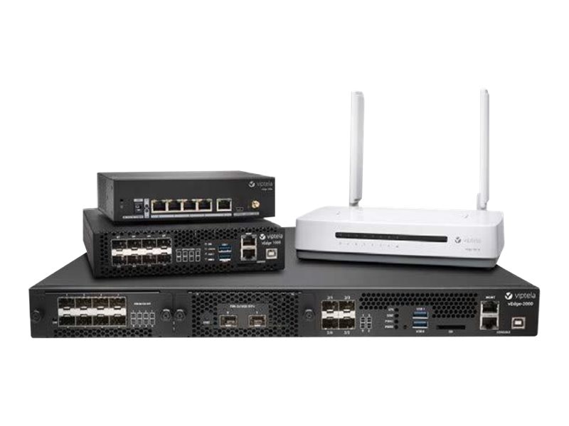 Cisco vEdge 1000 - router - rack-mountable - VEDGE-1000-AC-K9 - Routers ...