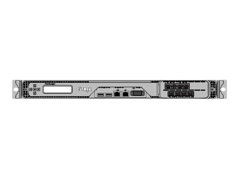 Citrix Easy NetScaler SD-WAN 2100-1000-Enterprise Edition Appliance ...
