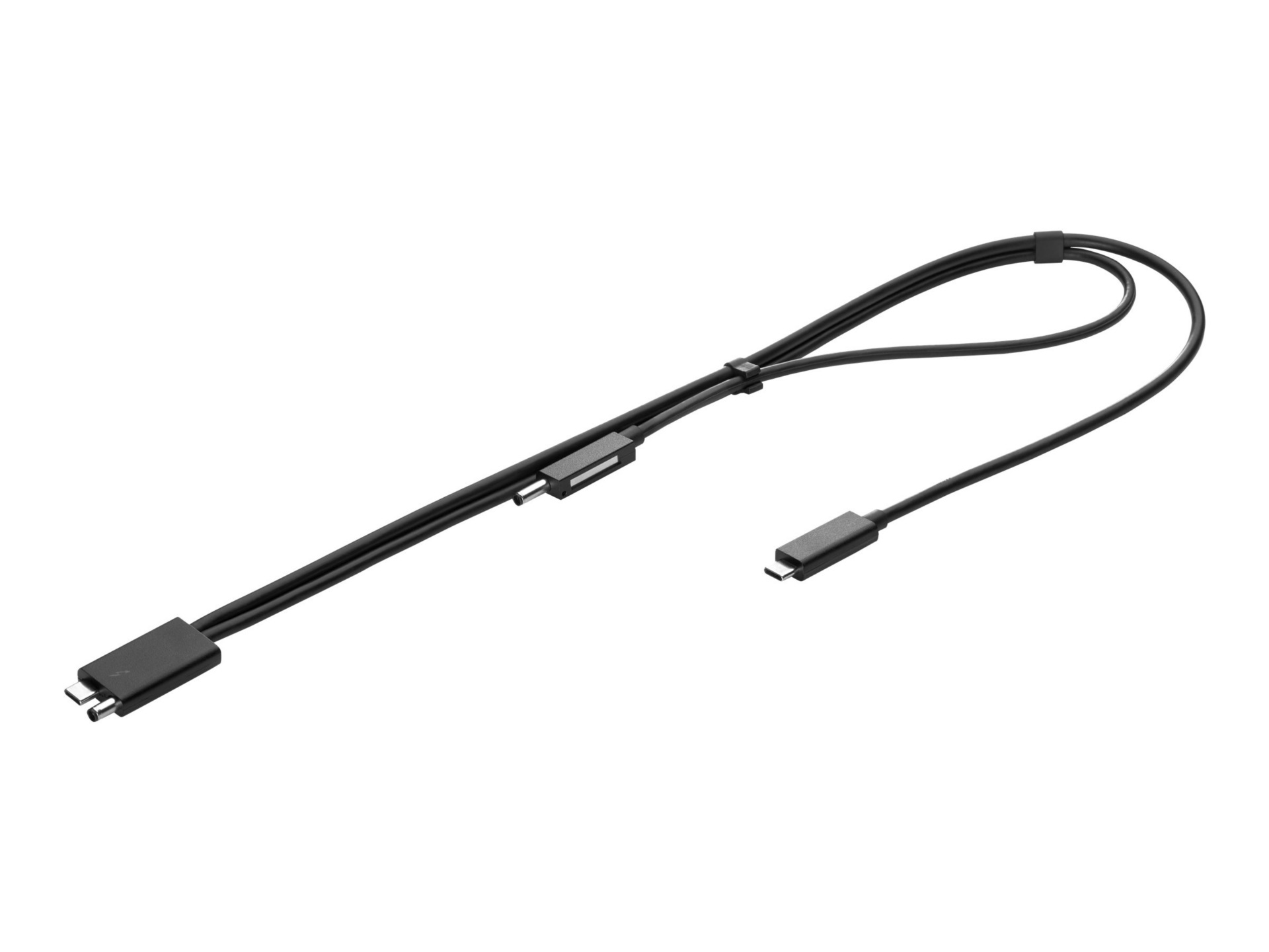 HP Smart Buy Combo Cable for Thunderbolt Dock G2 - 3XB96UT - USB Cables ...