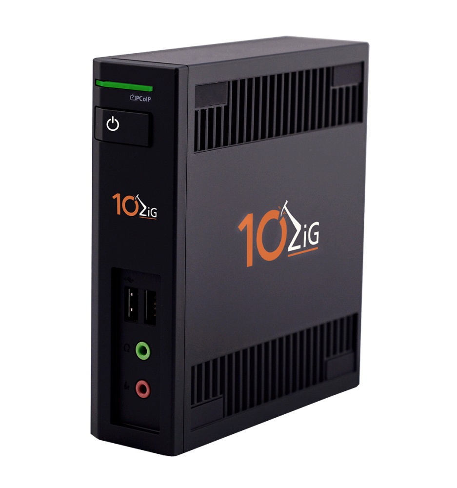 10ZiG Dual Display Zero Client - PoE - V1200-PPOE - Thin Clients - CDW.com