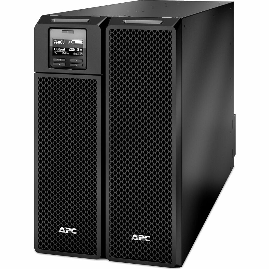 [TAA] APC Smart-UPS On-Line, 10kVA/10kW, Rack/Tower, 208V, 4x L6-20R+2x ...