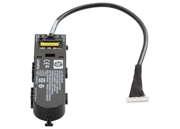 HPE 12W Smart Storage Battery with Plug Connector - battery - 782961 ...