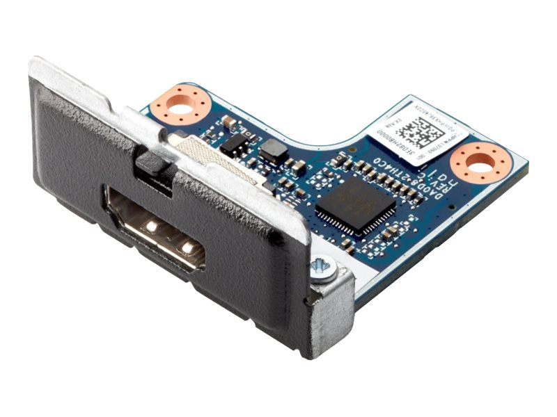 HP Flex IO Card - HDMI port - 3TK75AT - Audio & Video Cables - CDW.com