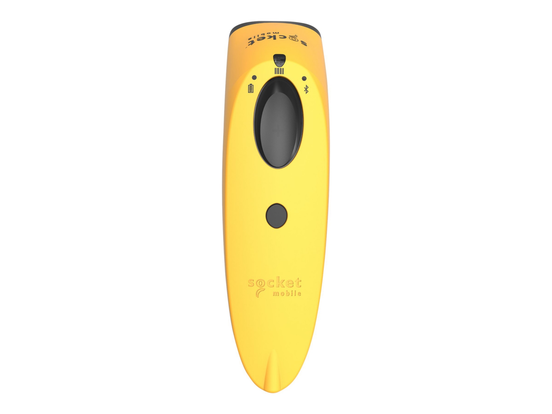 Socket S730 1D Wireless Laser Barcode Scanner - Yellow - CX3402-1860 ...