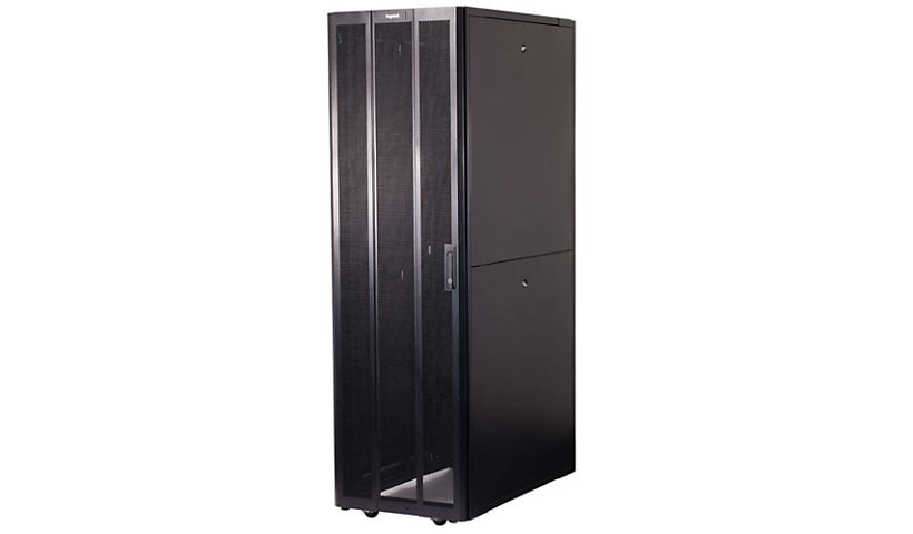 Legrand C2G Q-Series 42U 600mm Server Cabinet - QC422442 - Racks ...