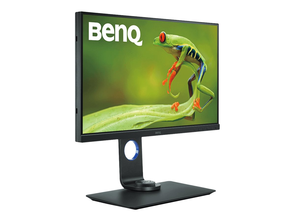 BenQ PhotoVue SW271 - SW Series - LED monitor - 4K - 27" - SW271 ...