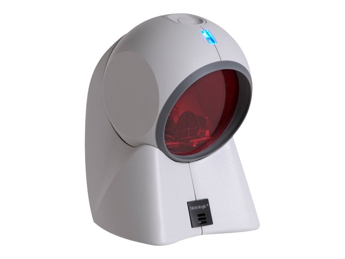 Honeywell Orbit MS7120 Omnidirectional Keyboard Wedge Barcode Scanner ...