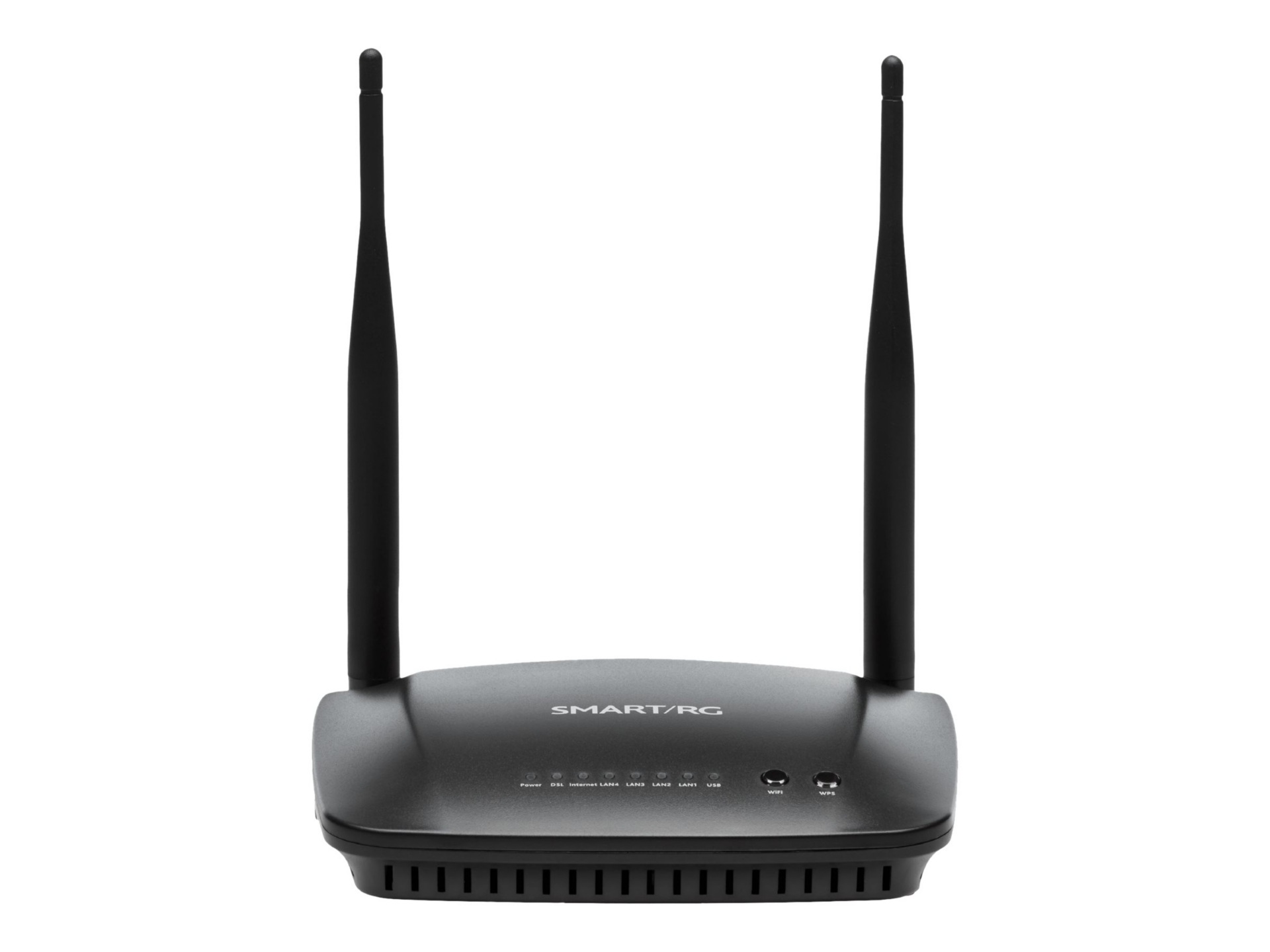 SmartRG SR506n - wireless router - DSL modem - 802.11n - desktop ...