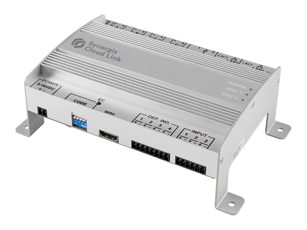 Genetec Cloud Link Control System Appliance - SY-CLOUDLINK - Security ...