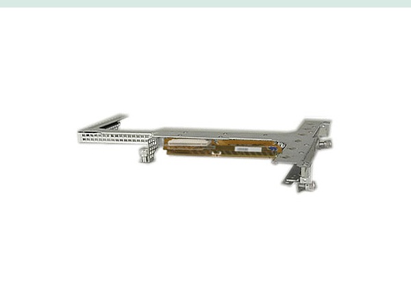 HPE x8/x8/x8 1-port 2 NVMe Slim SAS Riser - riser card - 867806-B21 ...