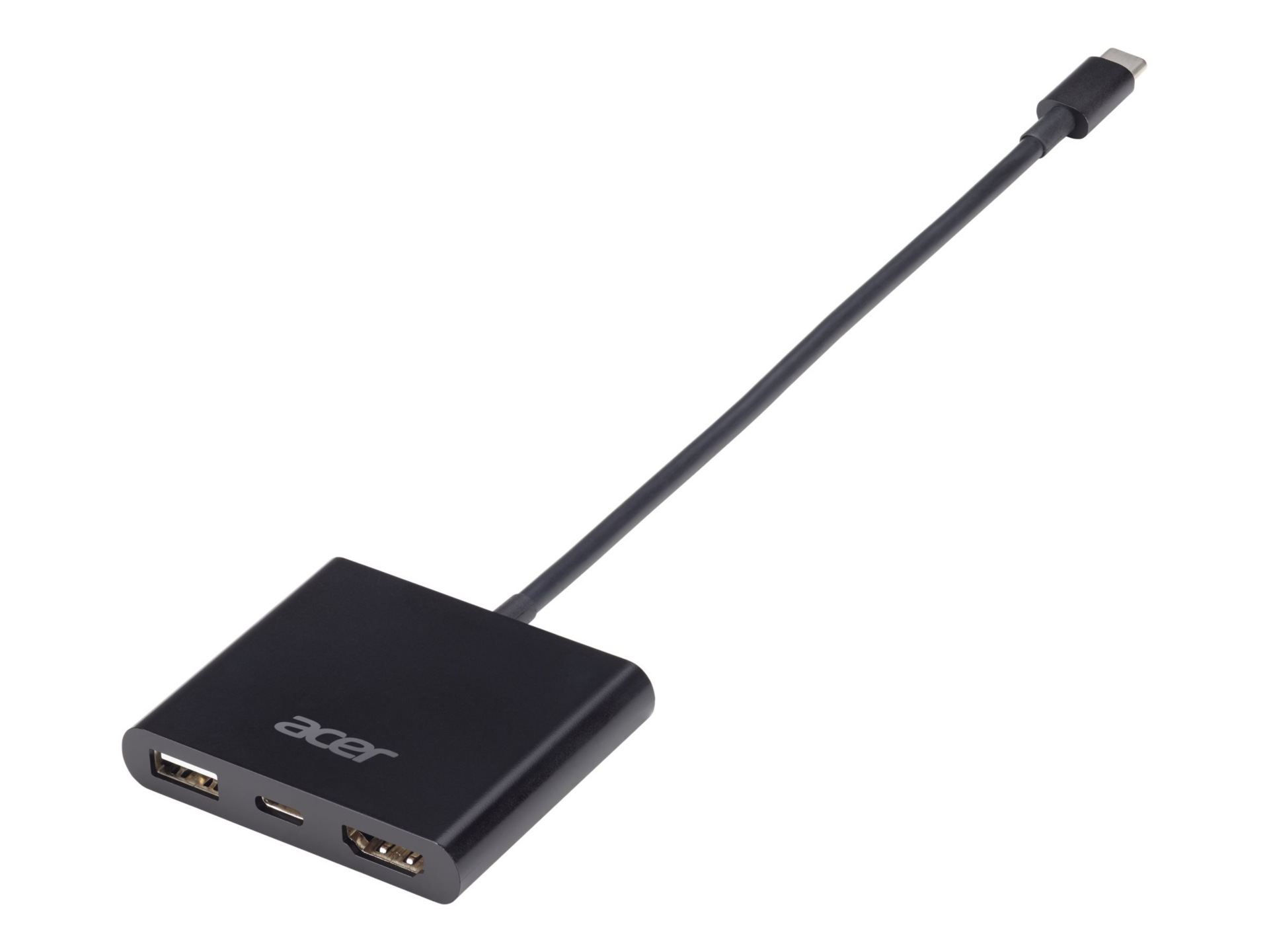 Acer - external video adapter - black - NP.CAB1A.020 - USB Cables ...