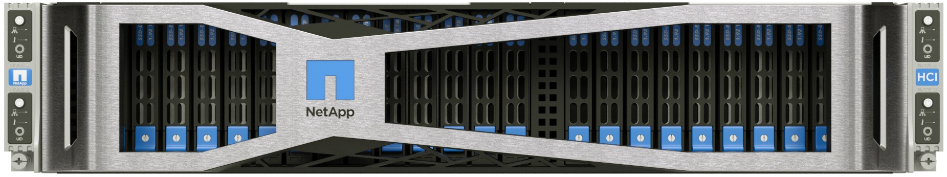 NetApp HCI H700E Large 36 Core 768GB Compute Node - H700E-2X4-P ...