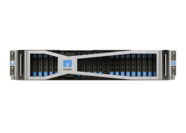 NetApp HCI H500S Medium 6x960GB SSD Storage Node - H500S-2X4-P ...
