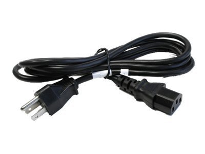 Unitech 72" 120V AC Power Supply Cable - 1010-601551G - Power Cables ...
