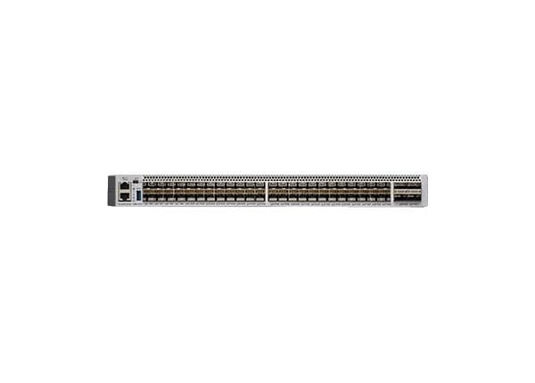 Cisco Catalyst 9500 - Network Advantage - switch - 48 ports - managed ... Cisco Catalyst 9500 - Network Advantage - switch - 48 ports - managed ...