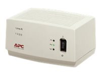 APC Line-R 1200VA International Automatic Voltage Regulator - LE1200I ...