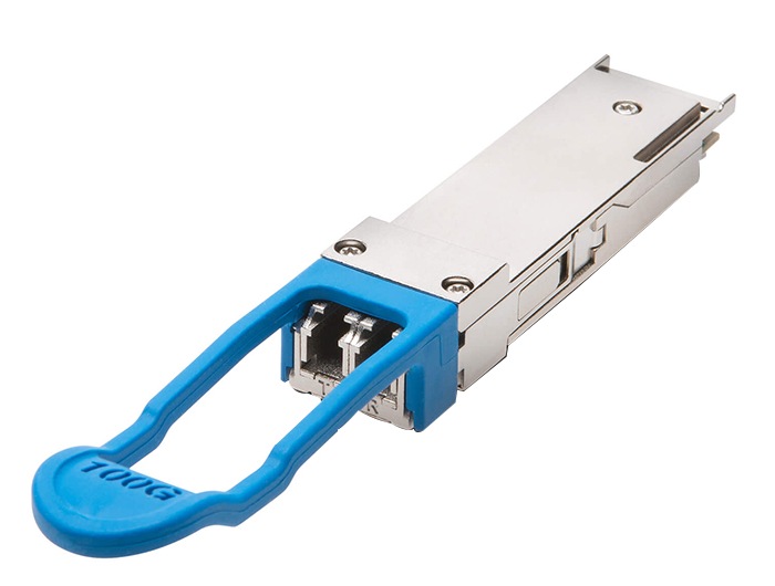 Juniper Networks - QSFP28 transceiver module - 100 Gigabit Ethernet ...