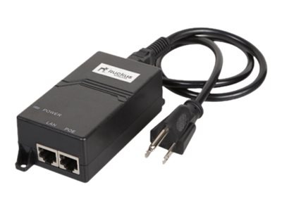 Ruckus PoE Adapter - PoE injector - 24 Watt - 902-0162-SW00 - Switches ...