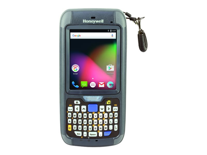 Honeywell CN75 EA30 2D Imager Rugged Handheld Computer with QWERTY ...