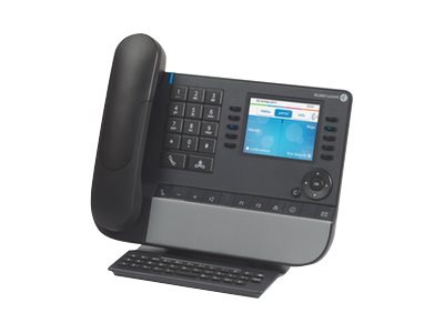 Alcatel-Lucent-Lucent Premium DeskPhones s Series 8068s - VoIP phone ...