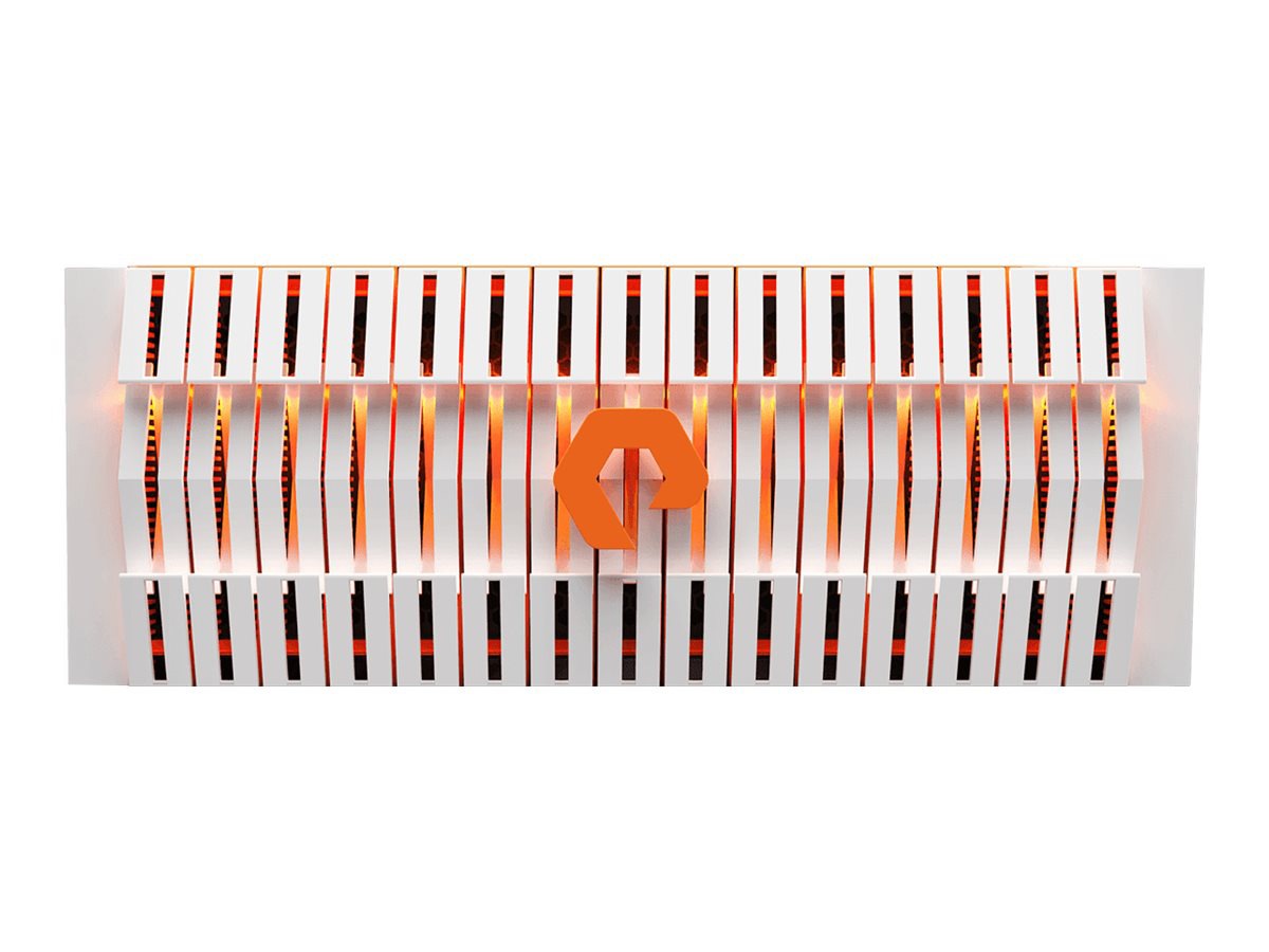 Pure Storage FlashBlade - flash storage array - FB-369TB-7X52.8TB ...